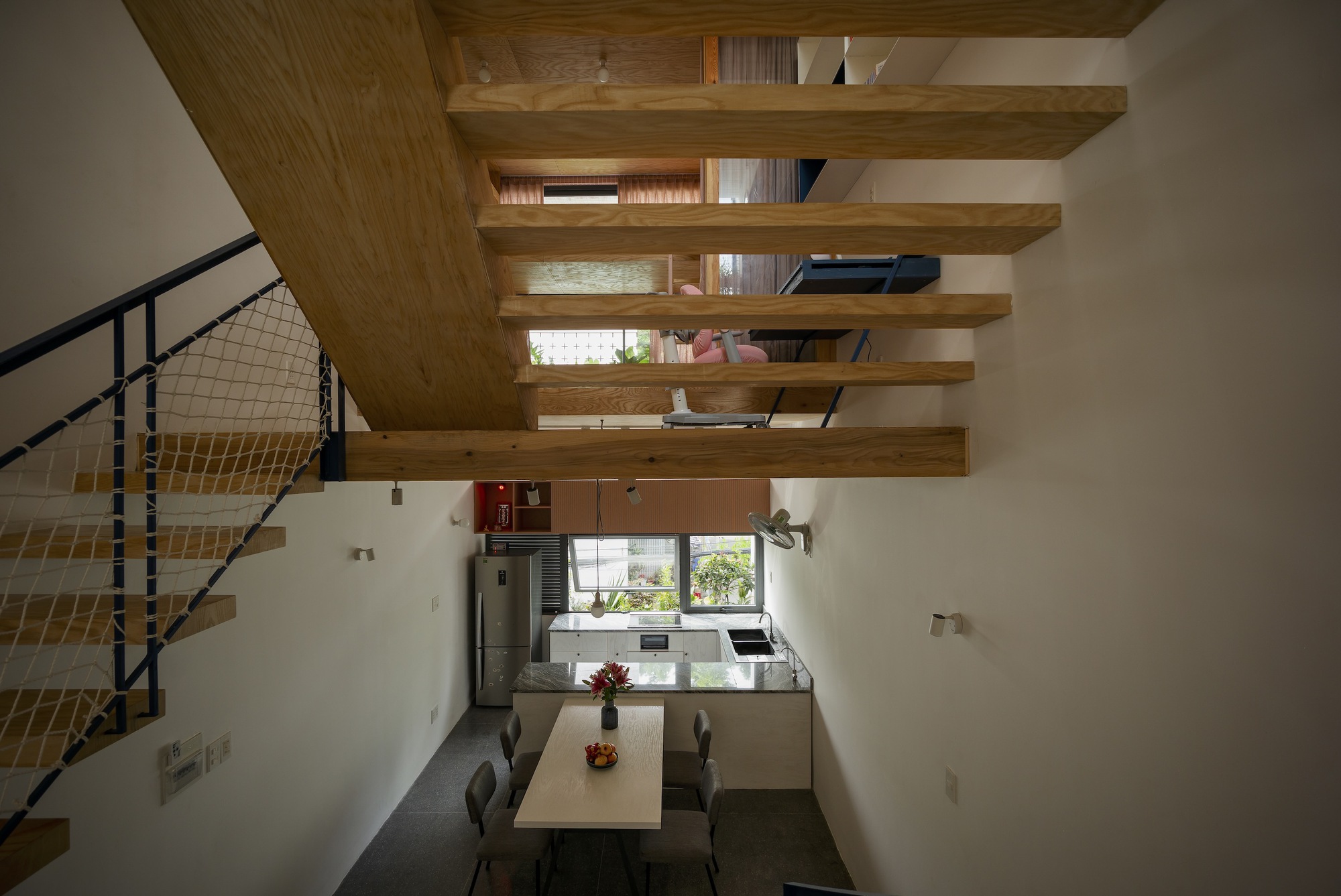 Gallery of T-house / H.a - 24