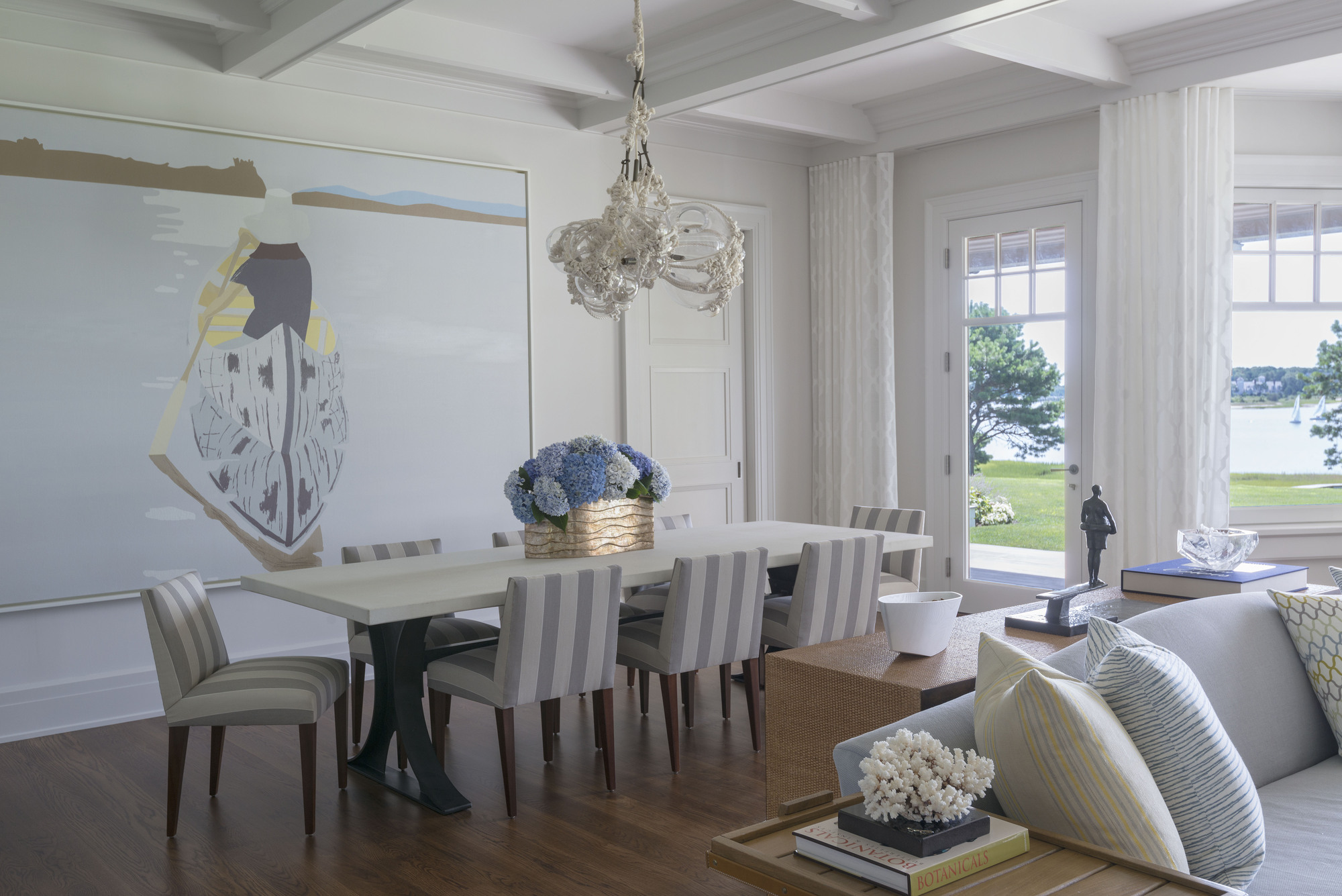 Gallery of Language of Home: The Interiors of Foley & Cox - 1