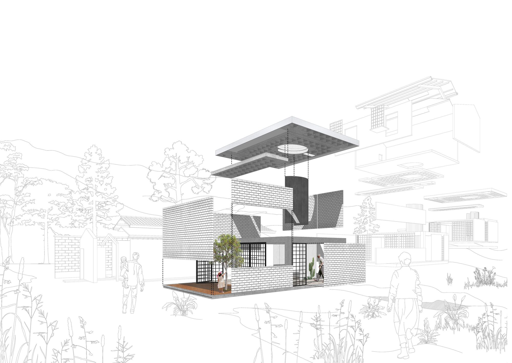 Gallery of Villa La Carmela / DOSarq + BUDA + BEarq - 28