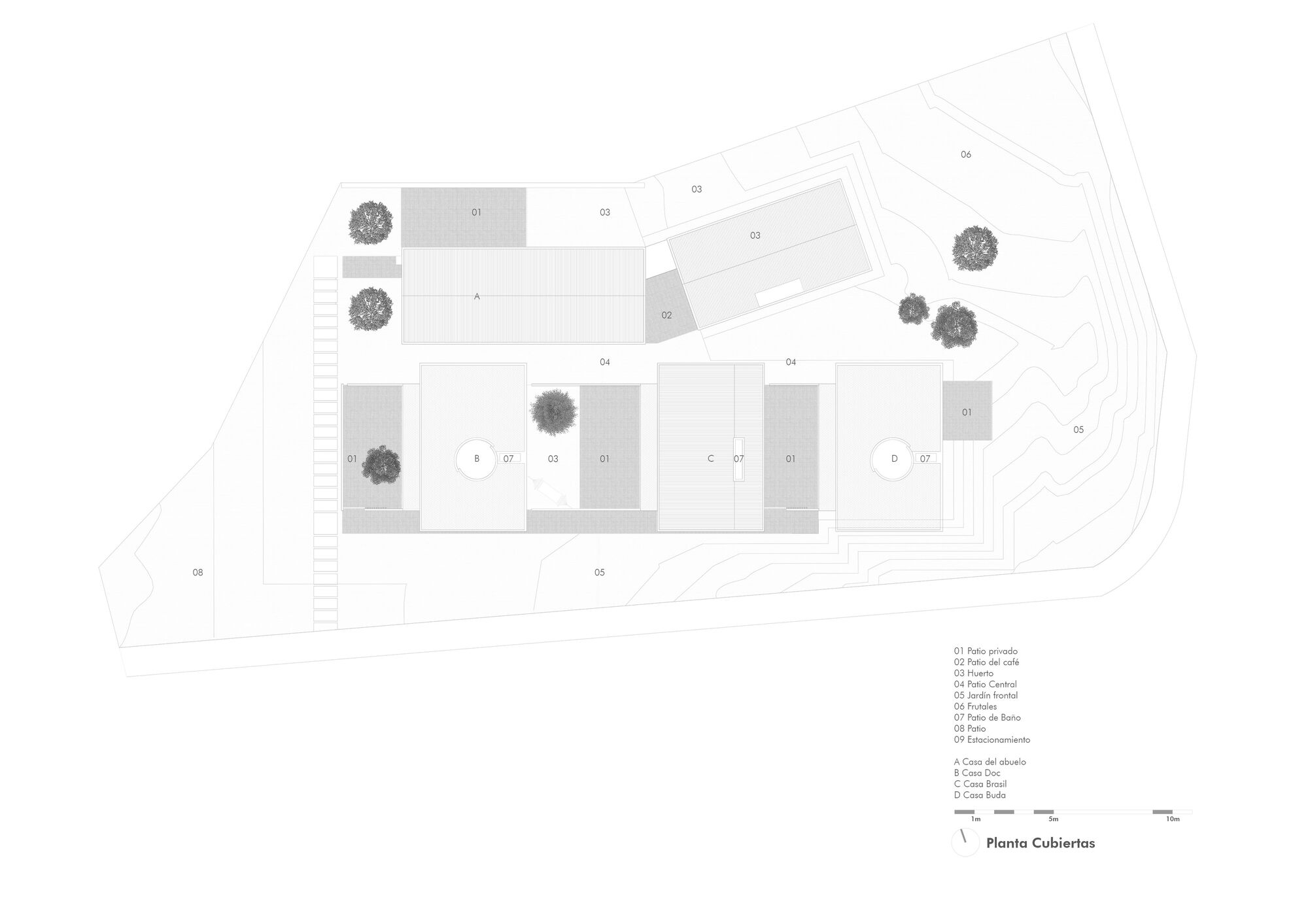 Gallery of Villa La Carmela / DOSarq + BUDA + BEarq - 24