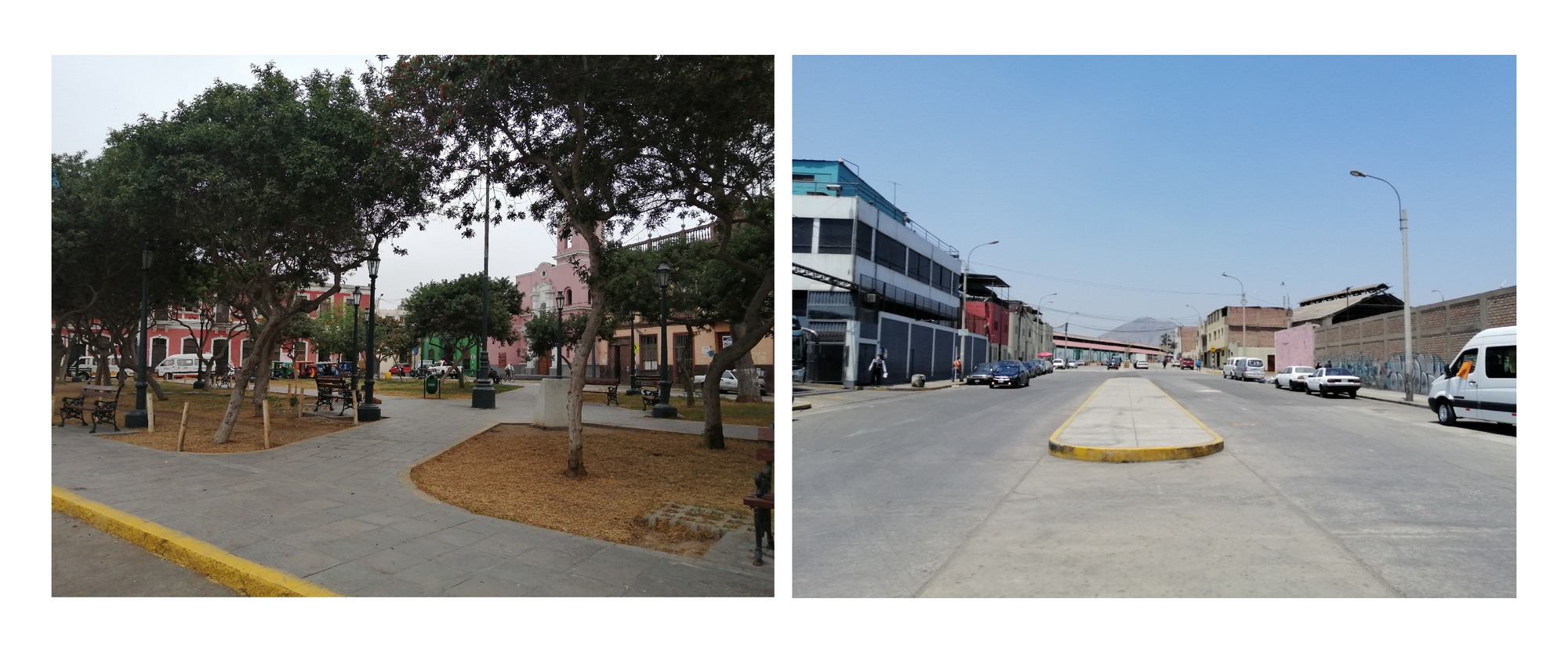 Galería de Paseo y Plazuela del Canal de Monserrate: Renaturalización y memoria hídrica en un ...