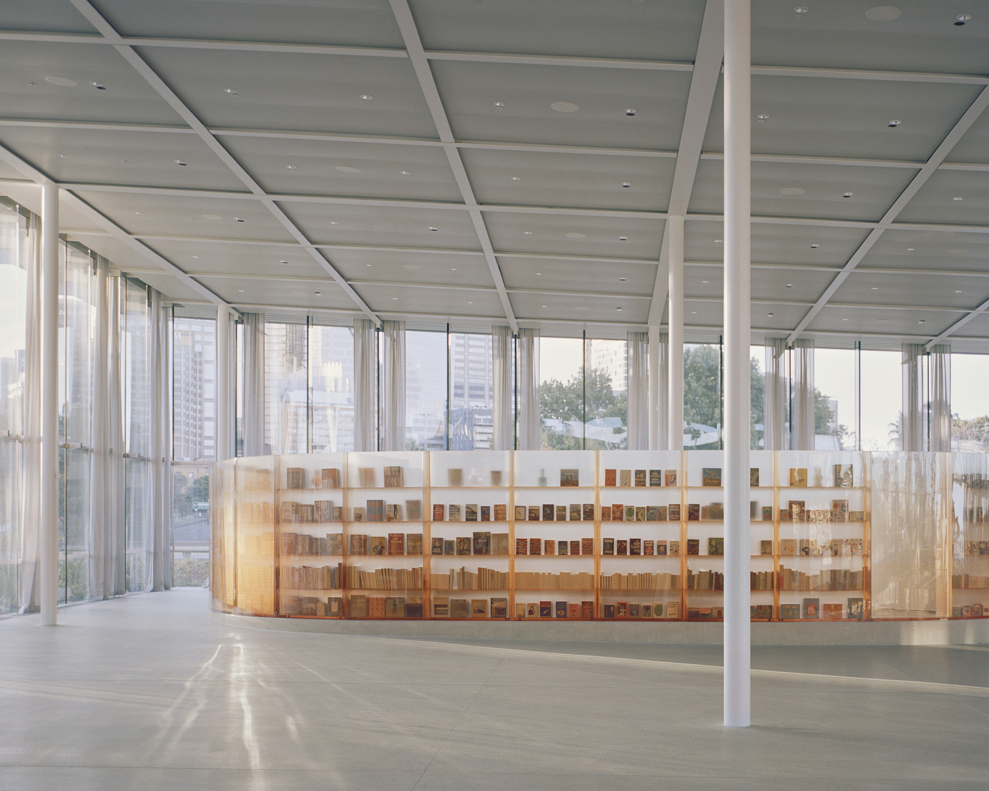 Gallery of Gallery Shop for Art Gallery of NSW New Sydney Modern ... Gallery of Gallery Shop for Art Gallery of NSW New Sydney Modern ...