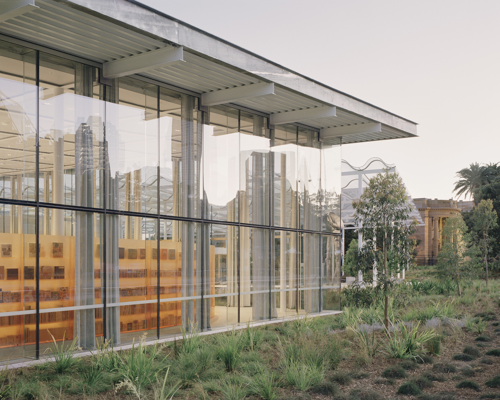 Gallery of Gallery Shop for Art Gallery of NSW New Sydney Modern ...