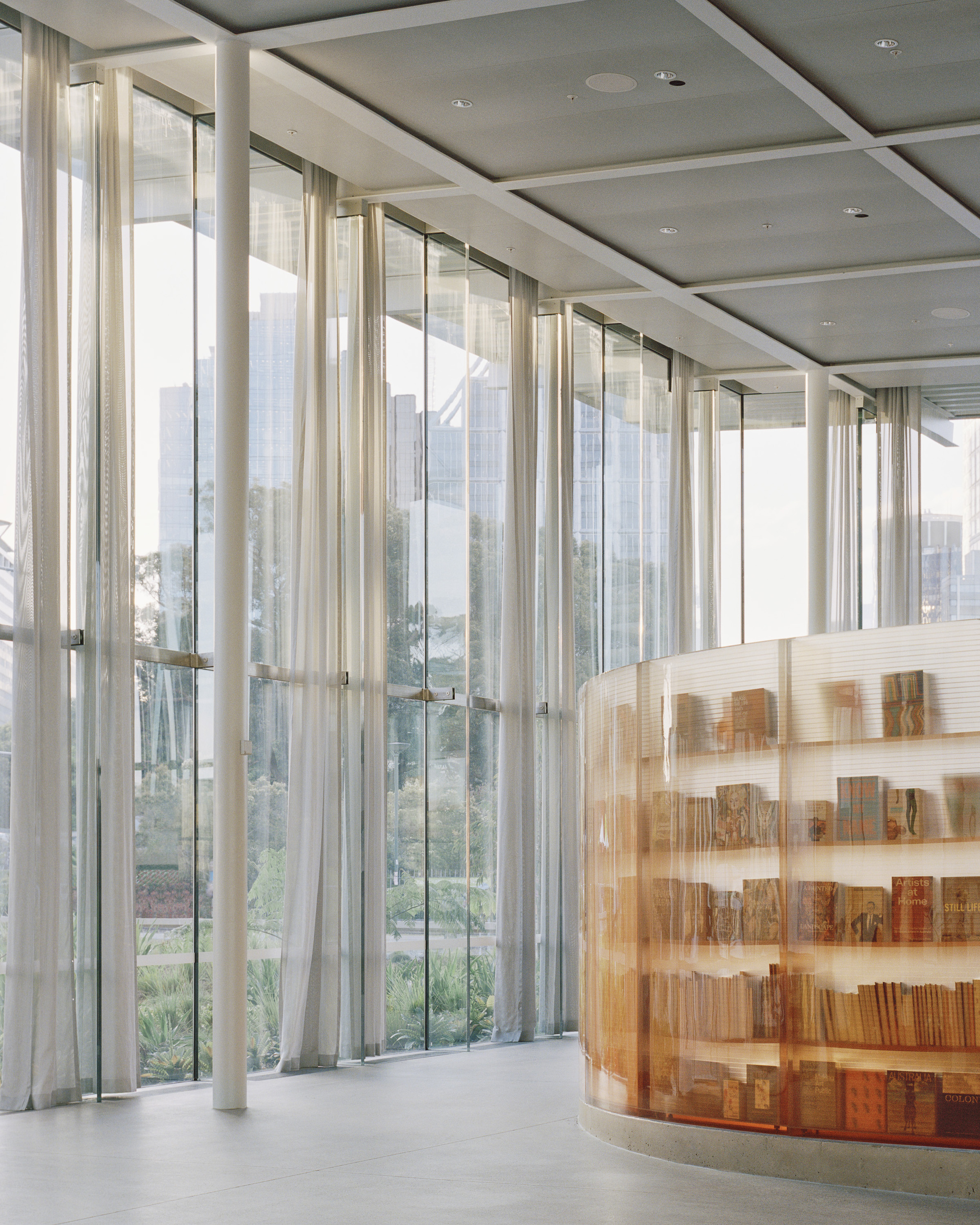 Gallery of Gallery Shop for Art Gallery of NSW New Sydney Modern ... Gallery of Gallery Shop for Art Gallery of NSW New Sydney Modern ...