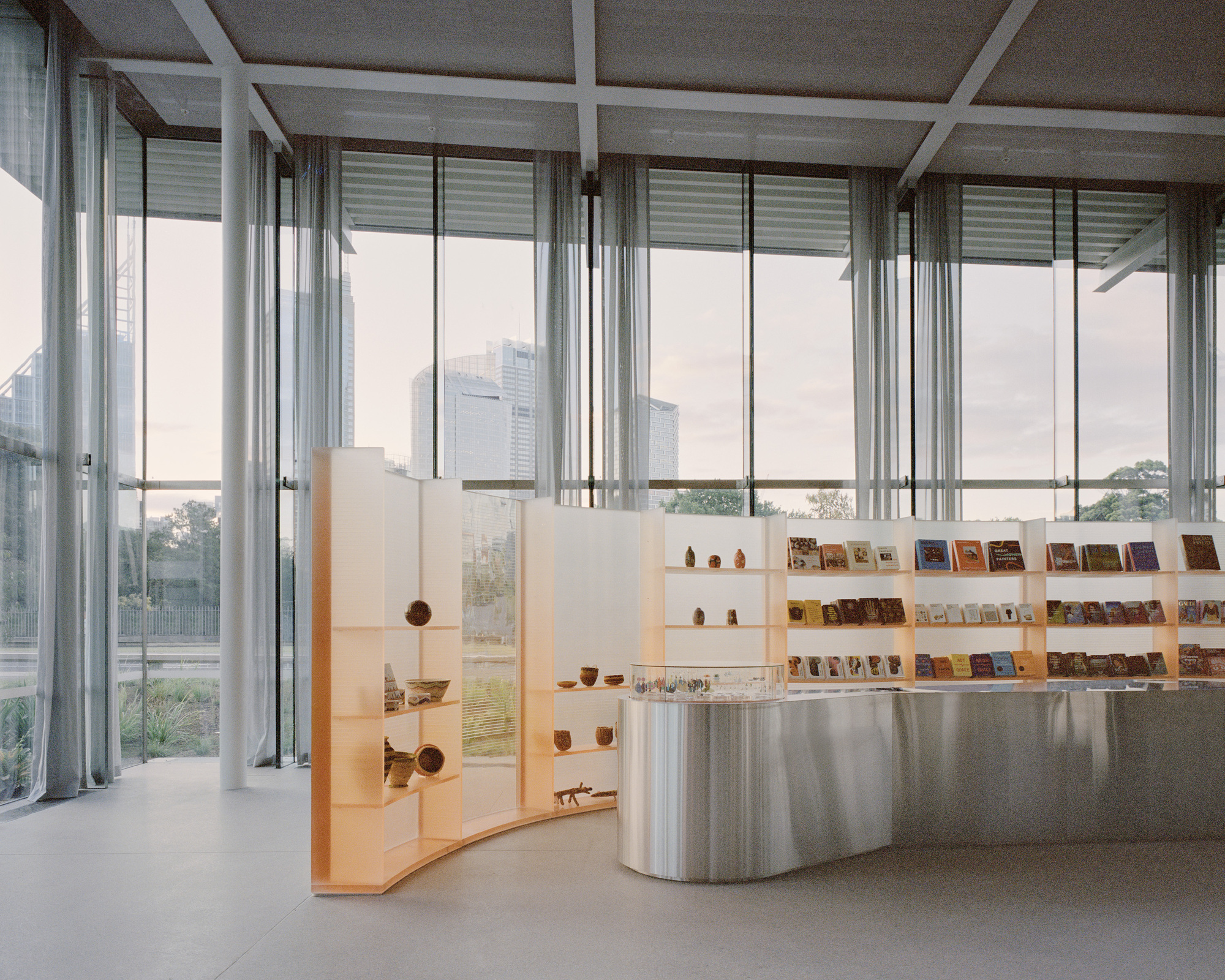 Gallery of Gallery Shop for Art Gallery of NSW New Sydney Modern ... Gallery of Gallery Shop for Art Gallery of NSW New Sydney Modern ...
