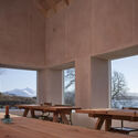 Croft 3 Community Dining Hall / fardaa | ArchDaily