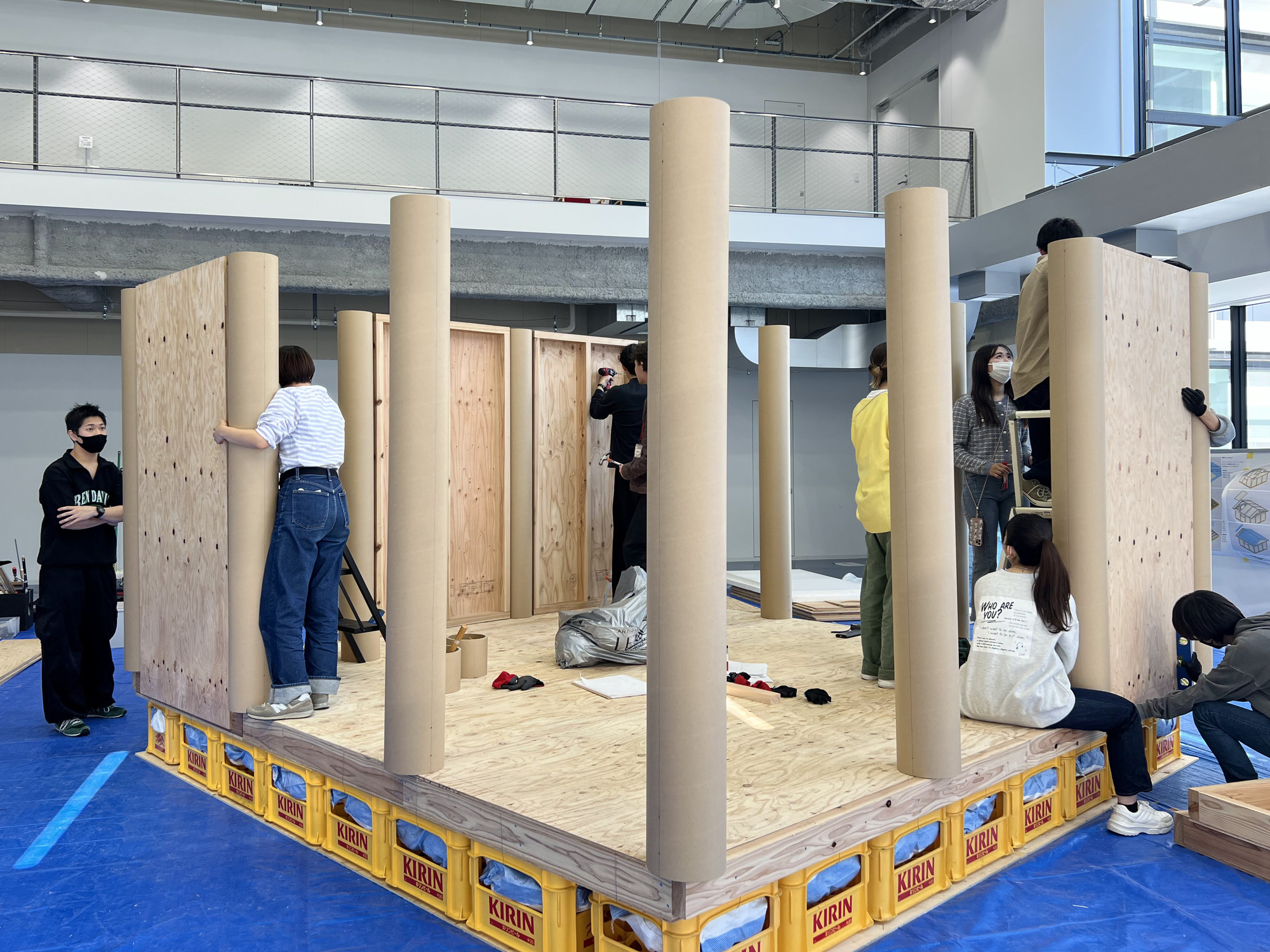 Gallery of Shigeru Ban Unveils Updated Prototype for Temporary Housing ...