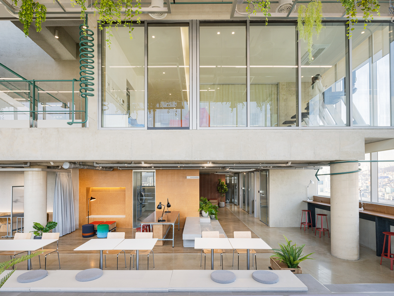 Gallery of Branded Co-living: A Space for Community or Conformity? - 1