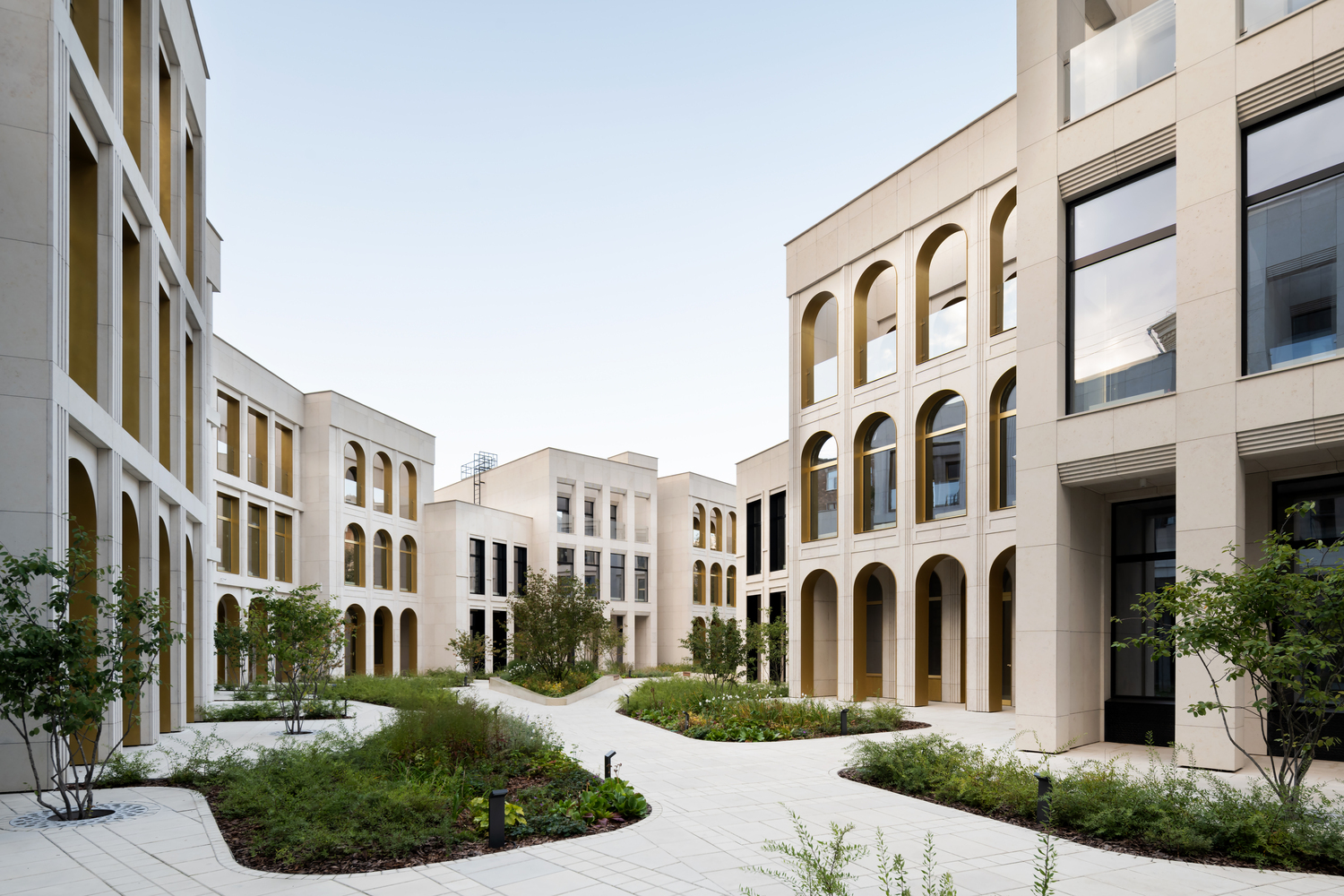 Gallery of 6 Collective Housing Interventions that Rethink Urban Block ...