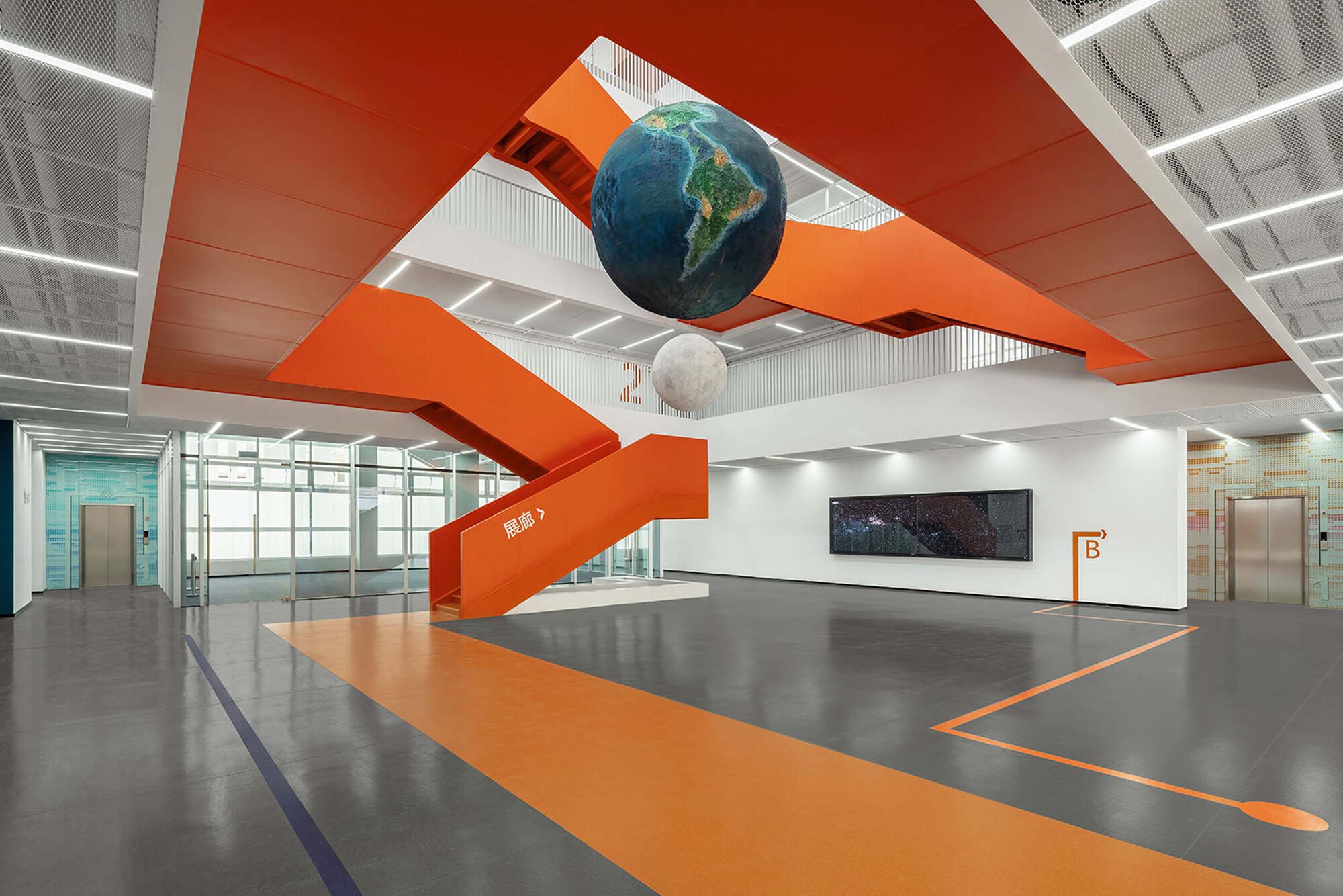 Gallery of Heyuan Museum of Popular Science Education for K-12s ...