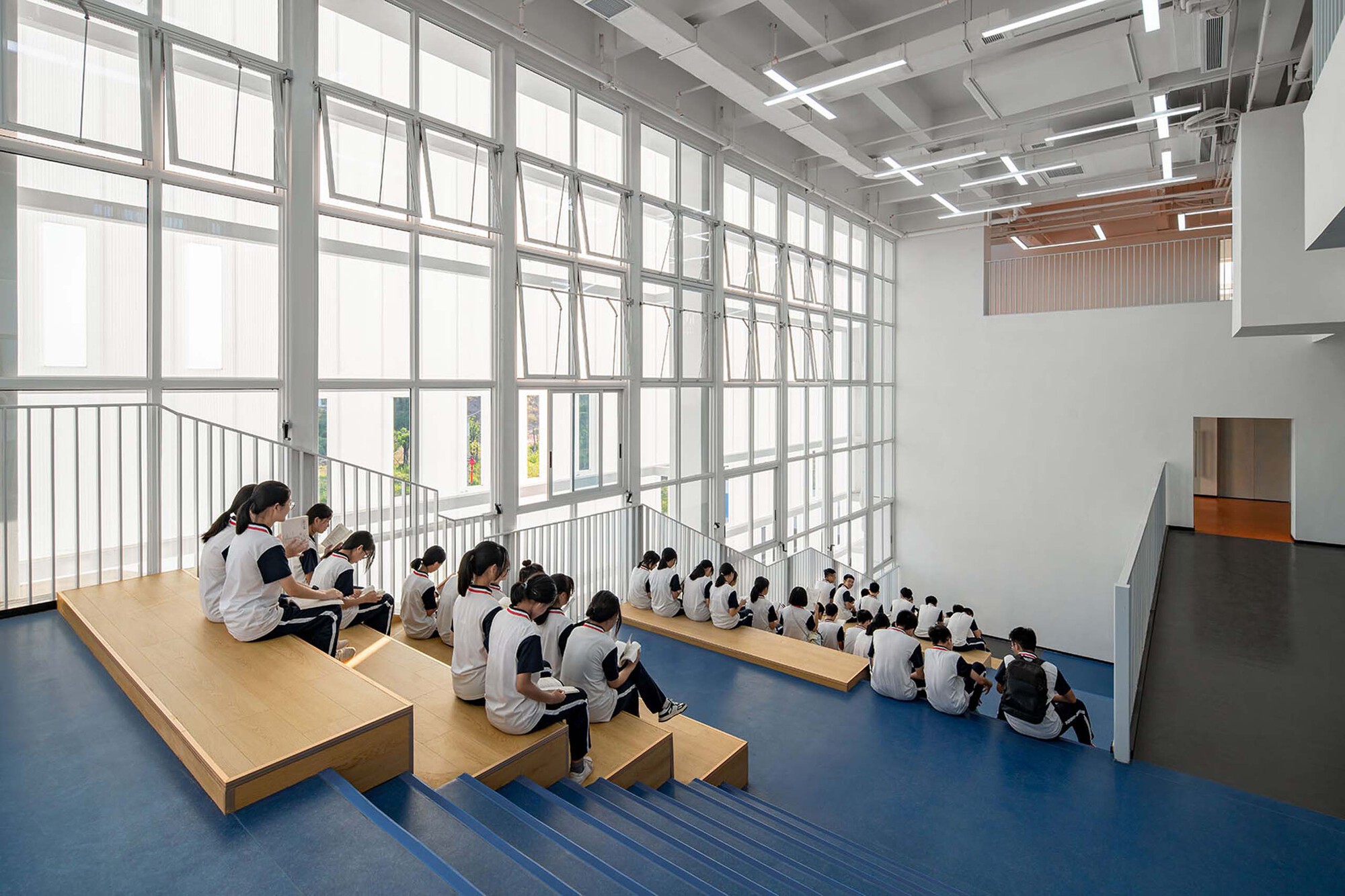 Gallery of Heyuan Museum of Popular Science Education for K-12s ...