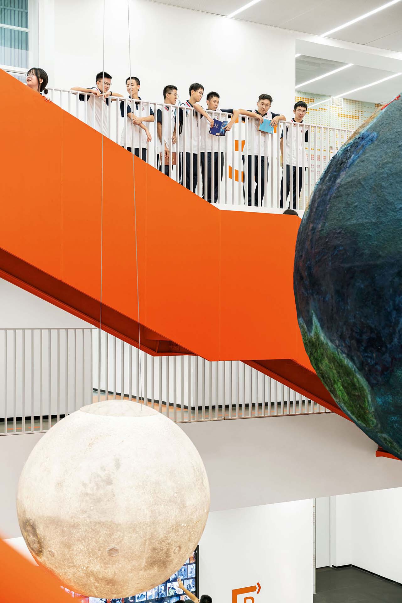Gallery of Heyuan Museum of Popular Science Education for K-12s ...