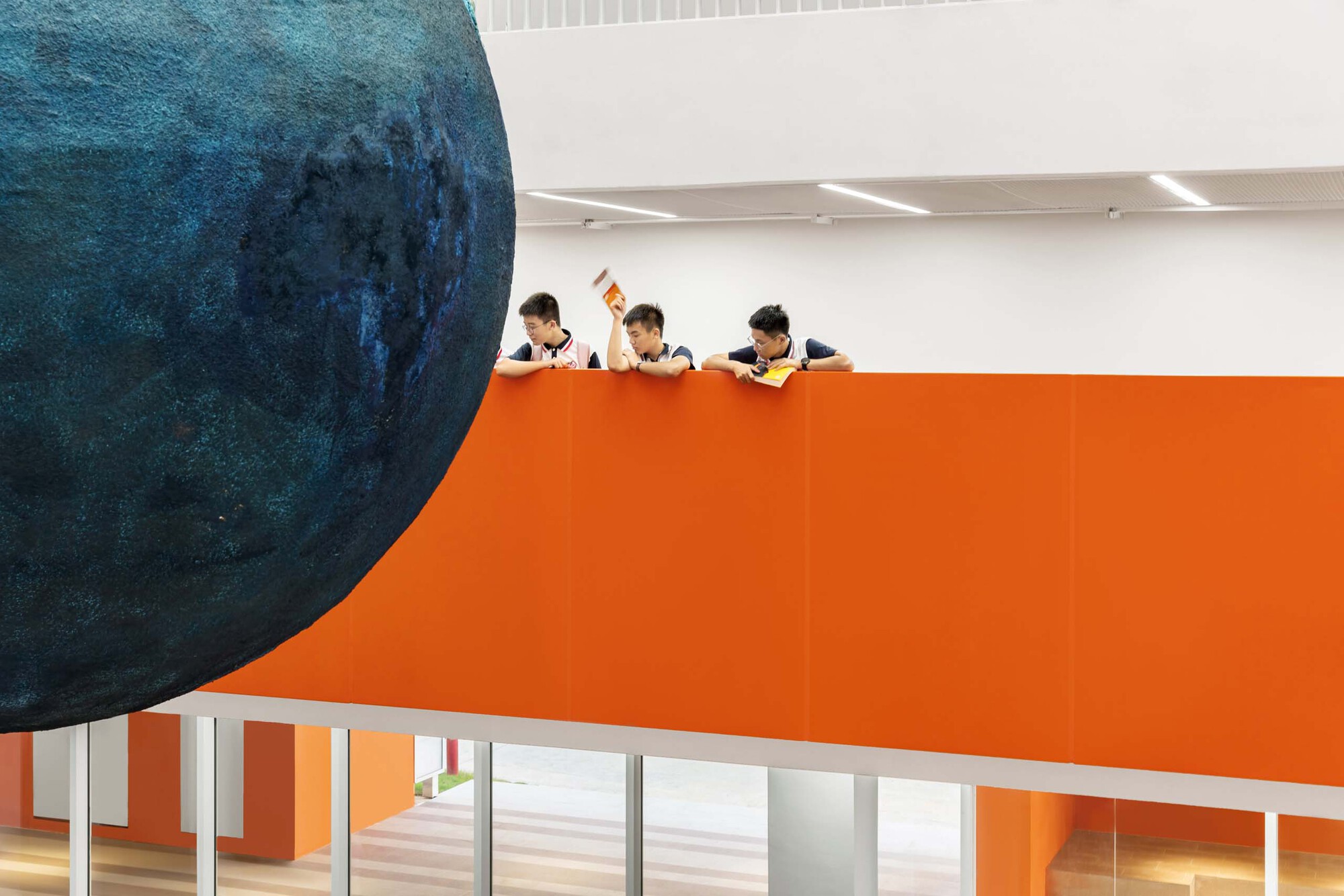 Gallery of Heyuan Museum of Popular Science Education for K-12s ...
