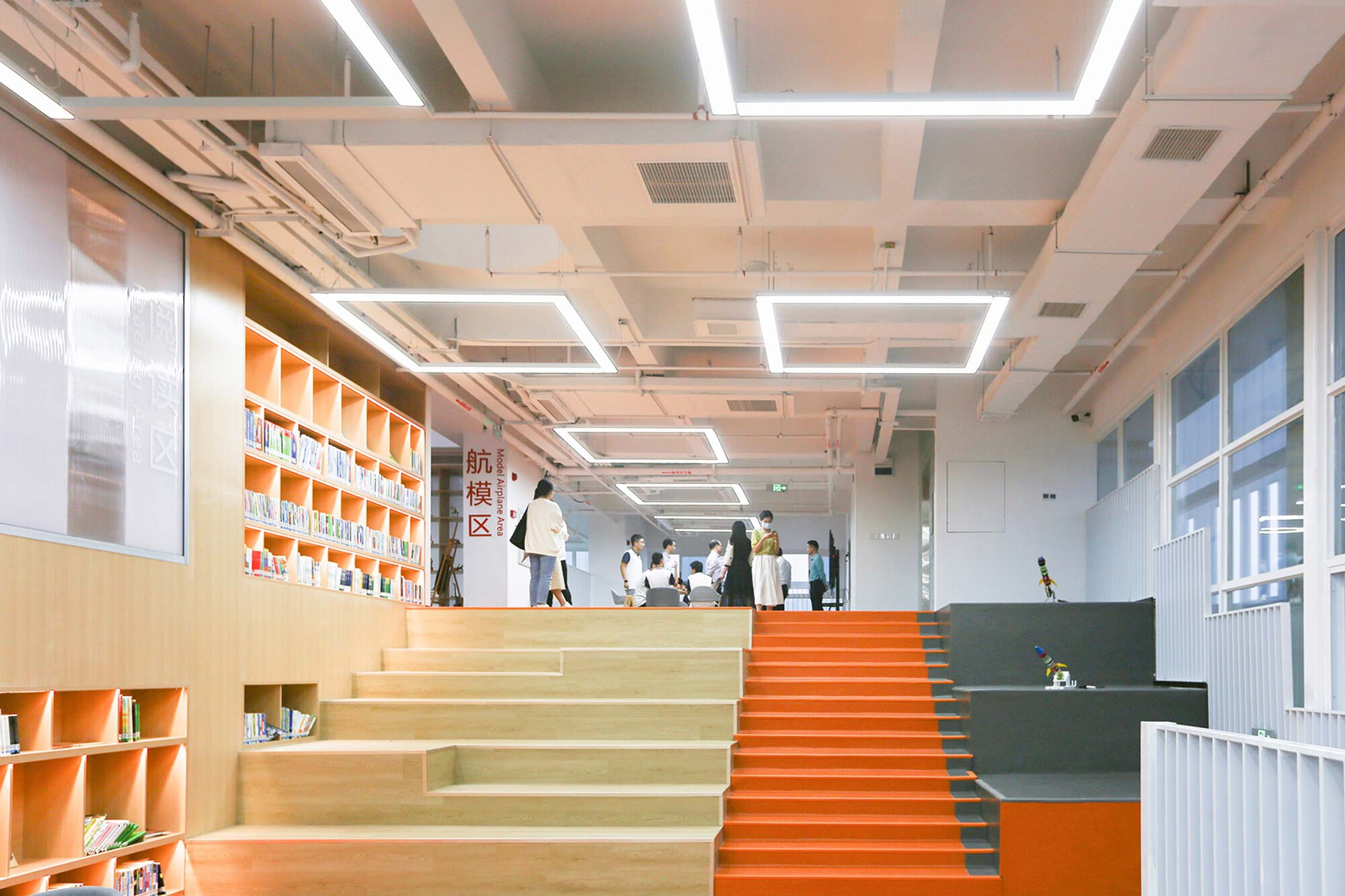 Gallery of Heyuan Museum of Popular Science Education for K-12s ...