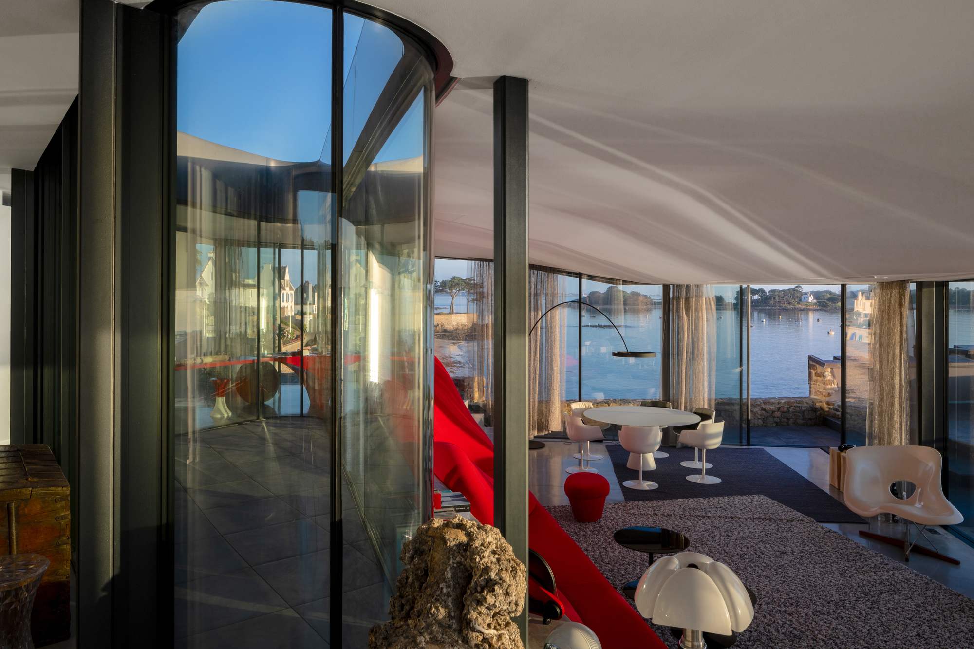 Gallery of Fortin House / Studio Odile Decq - 14