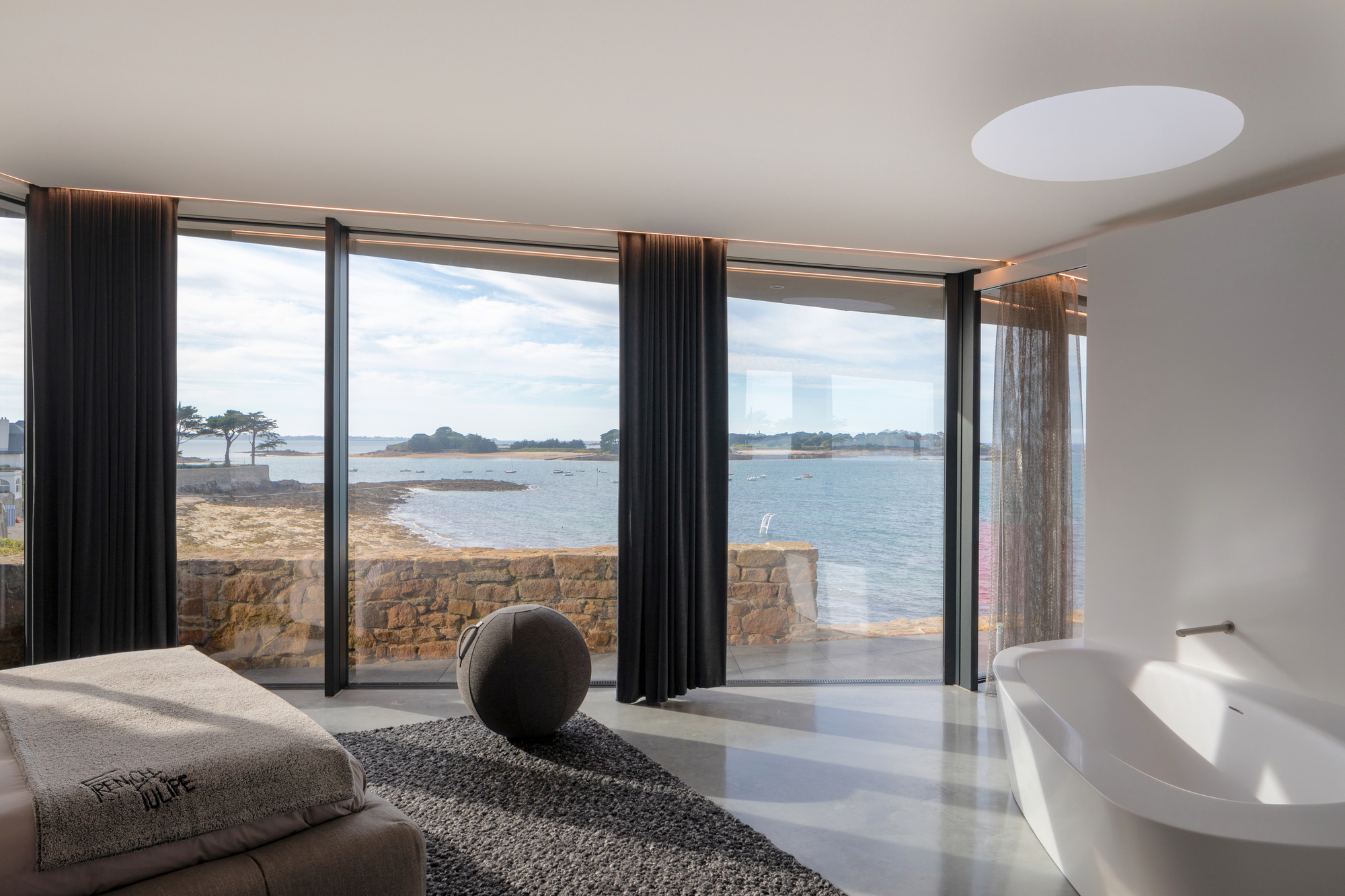Gallery of Fortin House / Studio Odile Decq - 6