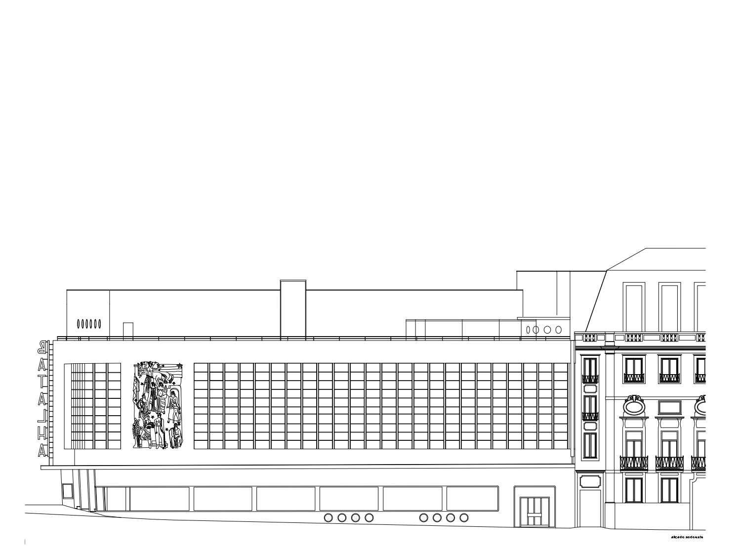 Galeria de O Batalha Centro de Cinema no Porto: entrevista com ...