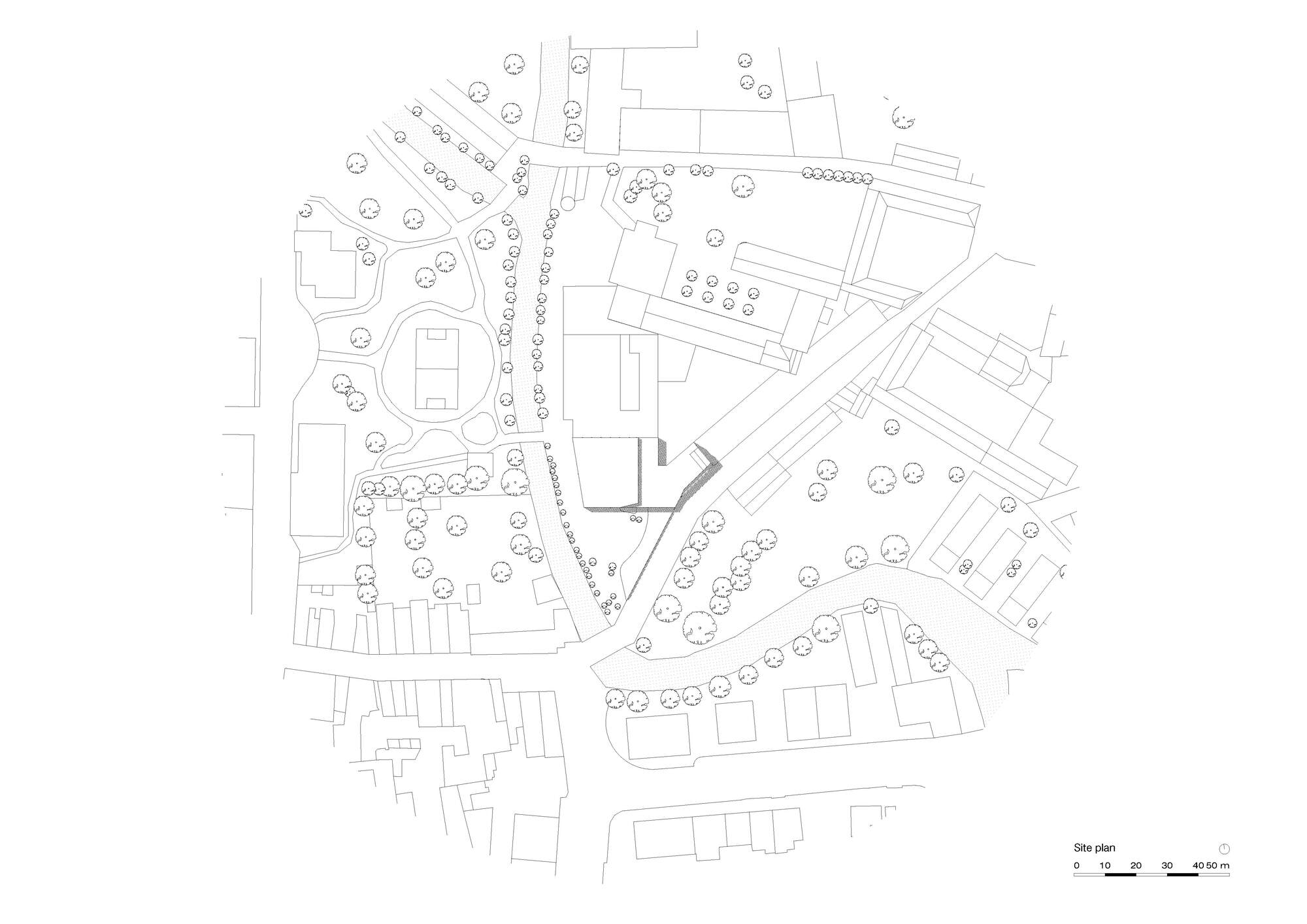 Gallery of Extension Paridaens School Campus Leuven / LAVA Architecten - 18