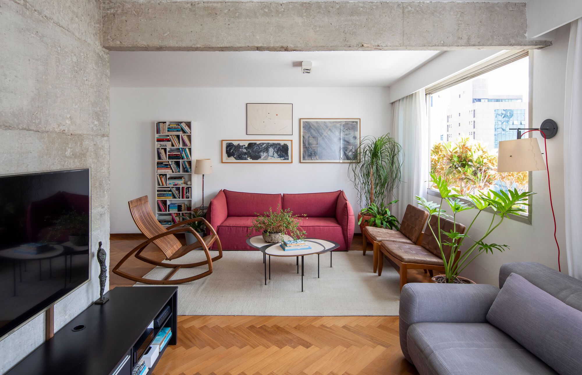 Gallery of RMG Apartment / André Becker - 6