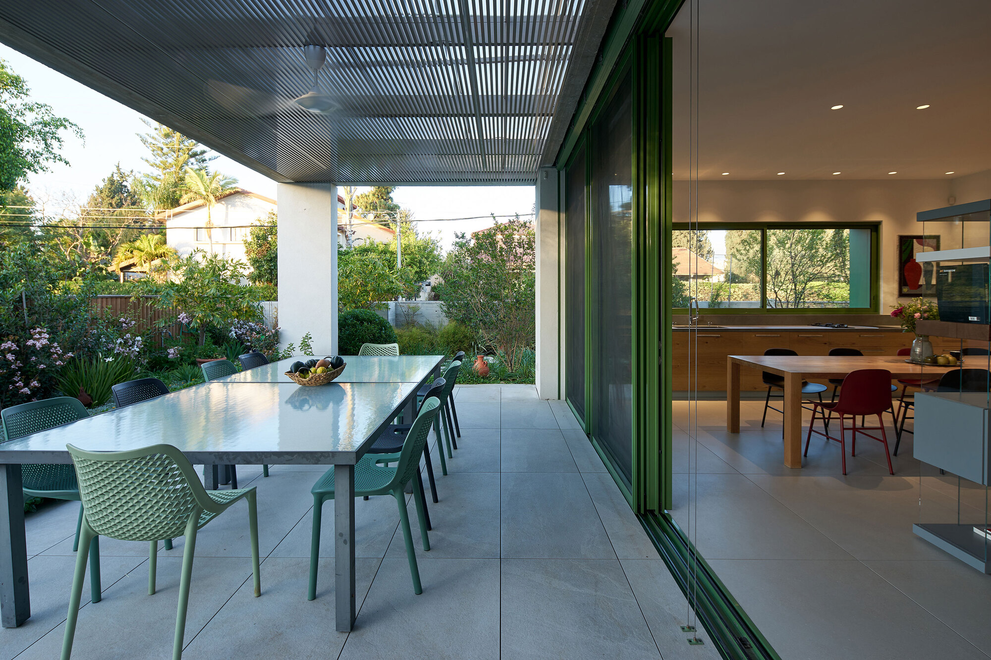 Gallery of N.M House No.4 / Daniel Arev Architecture - 12