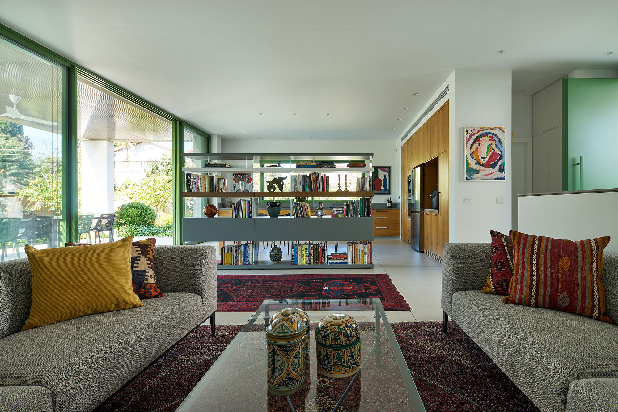 Gallery of N.M House No.4 / Daniel Arev Architecture - 3