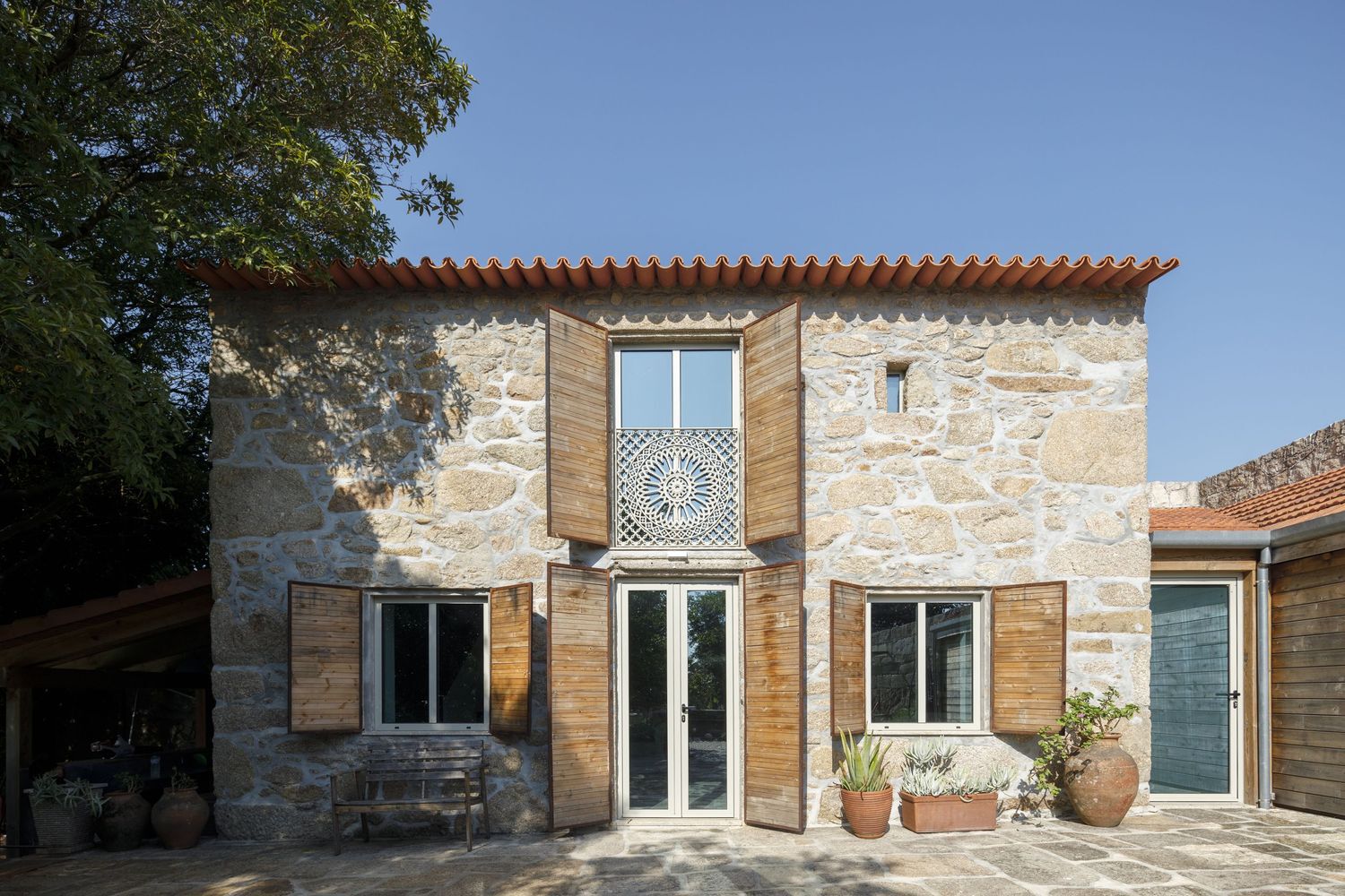Gallery of Portuguese Houses: 10 Projects That Blend Tradition and ...