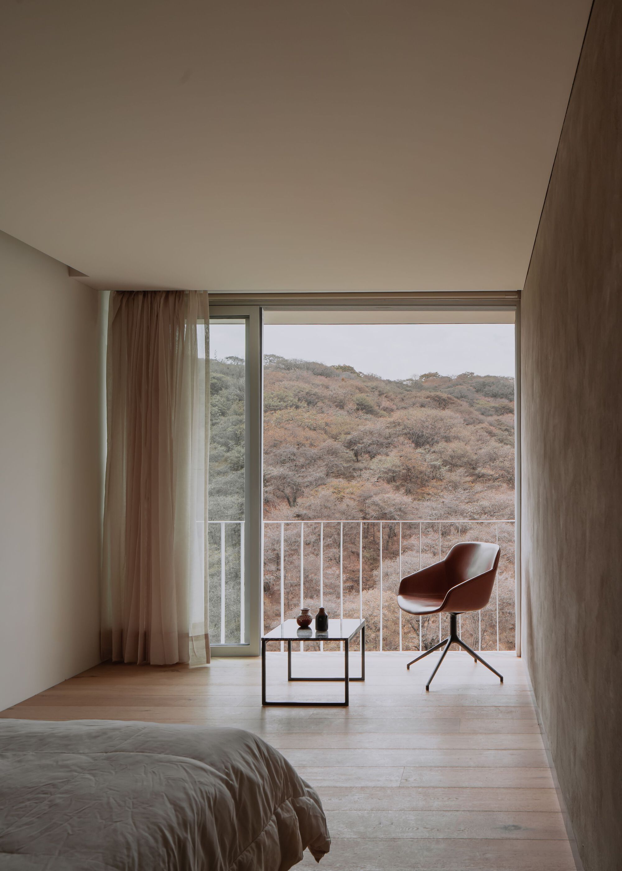 Gallery of Cañada House / Escobedo Soliz - 19