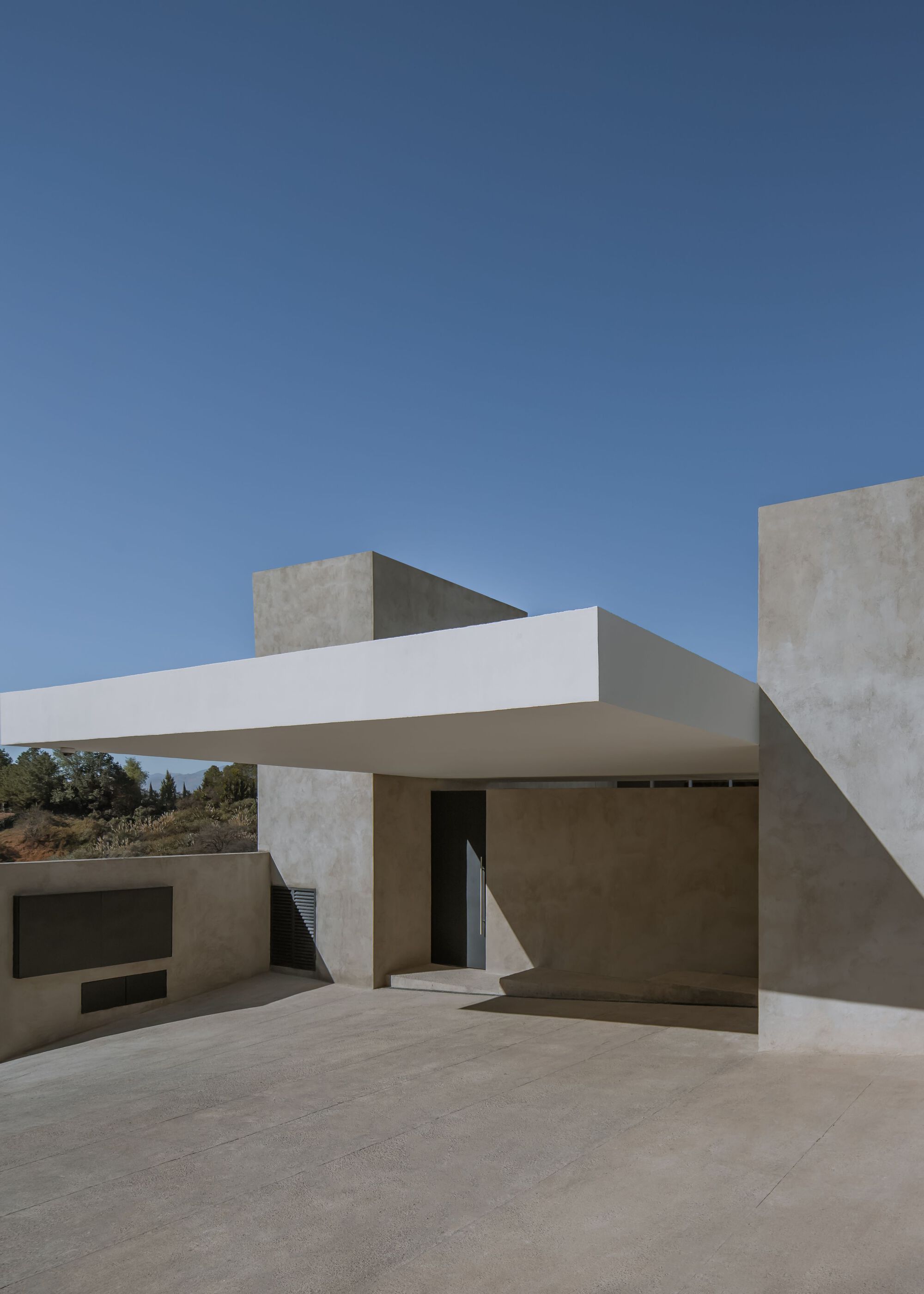Gallery of Cañada House / Escobedo Soliz - 6