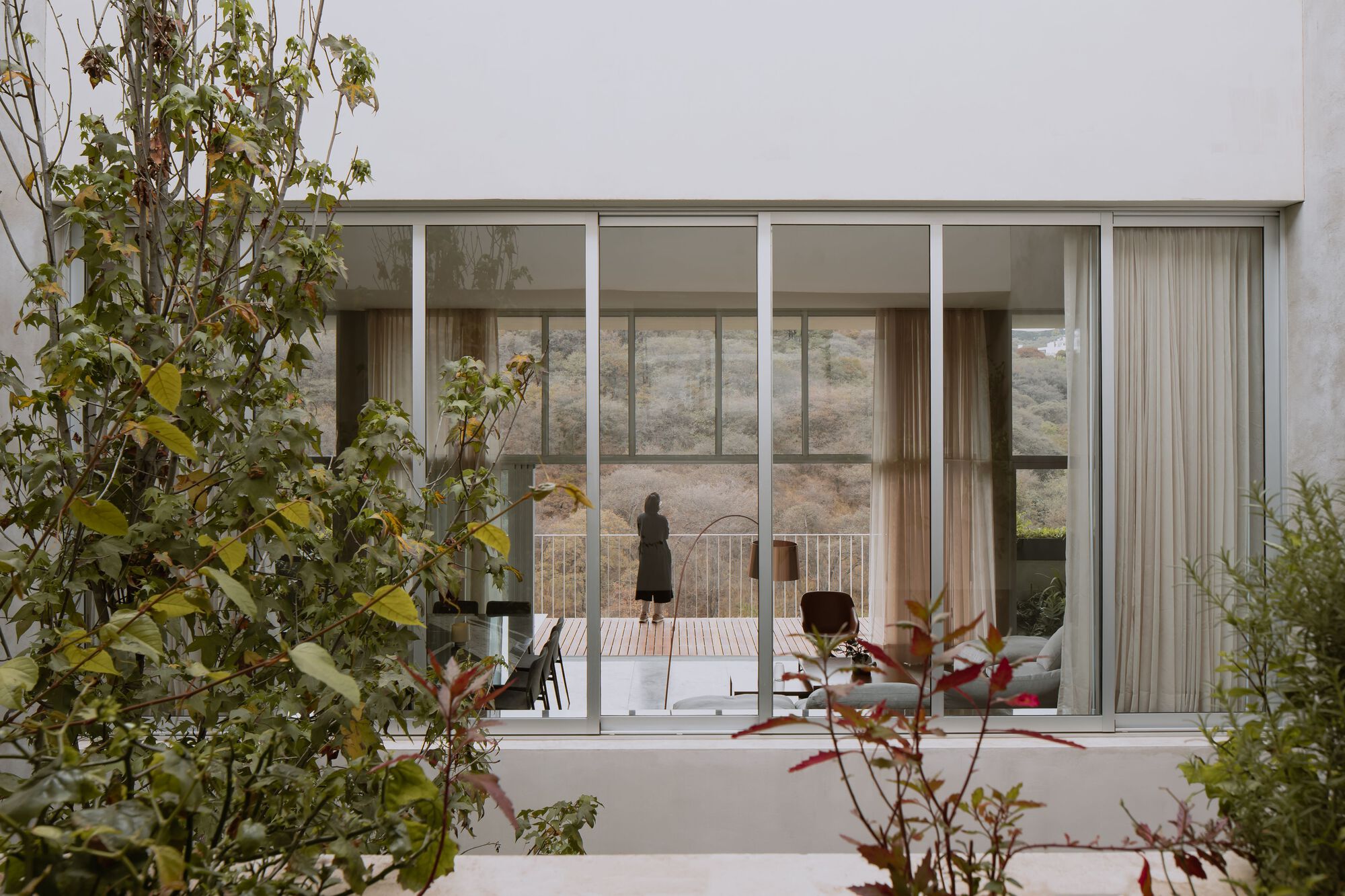 Gallery of Cañada House / Escobedo Soliz - 13