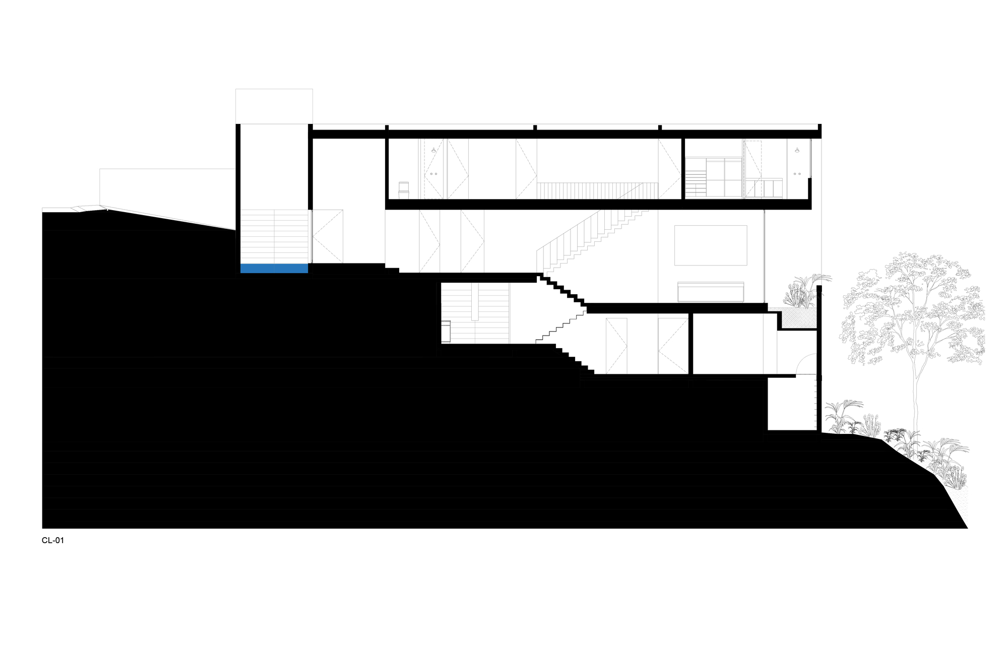 Gallery of Cañada House / Escobedo Soliz - 24