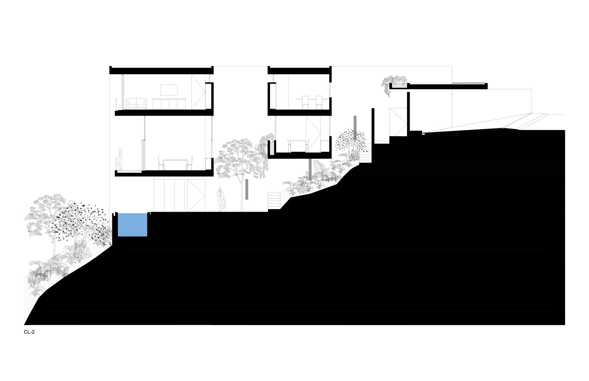 Gallery of Cañada House / Escobedo Soliz - 25