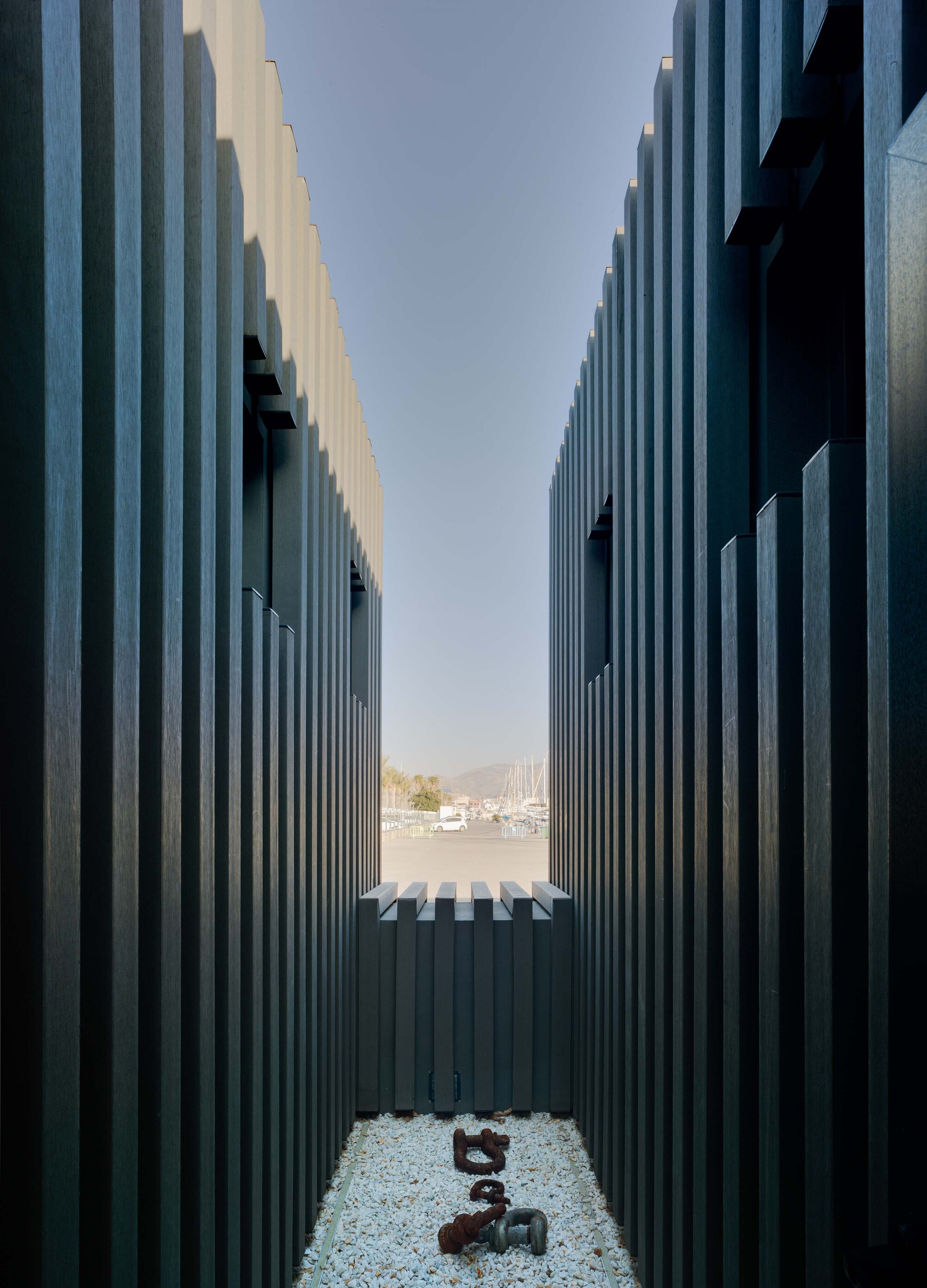 Galeria de Vestiários Yatch Port / Estudio Huma - 4