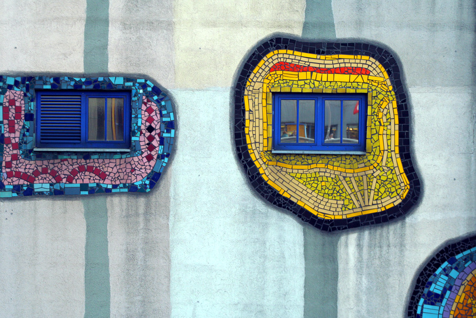 Gallery of The House as Skin: Bringing Hundertwasser Into the 21st ...