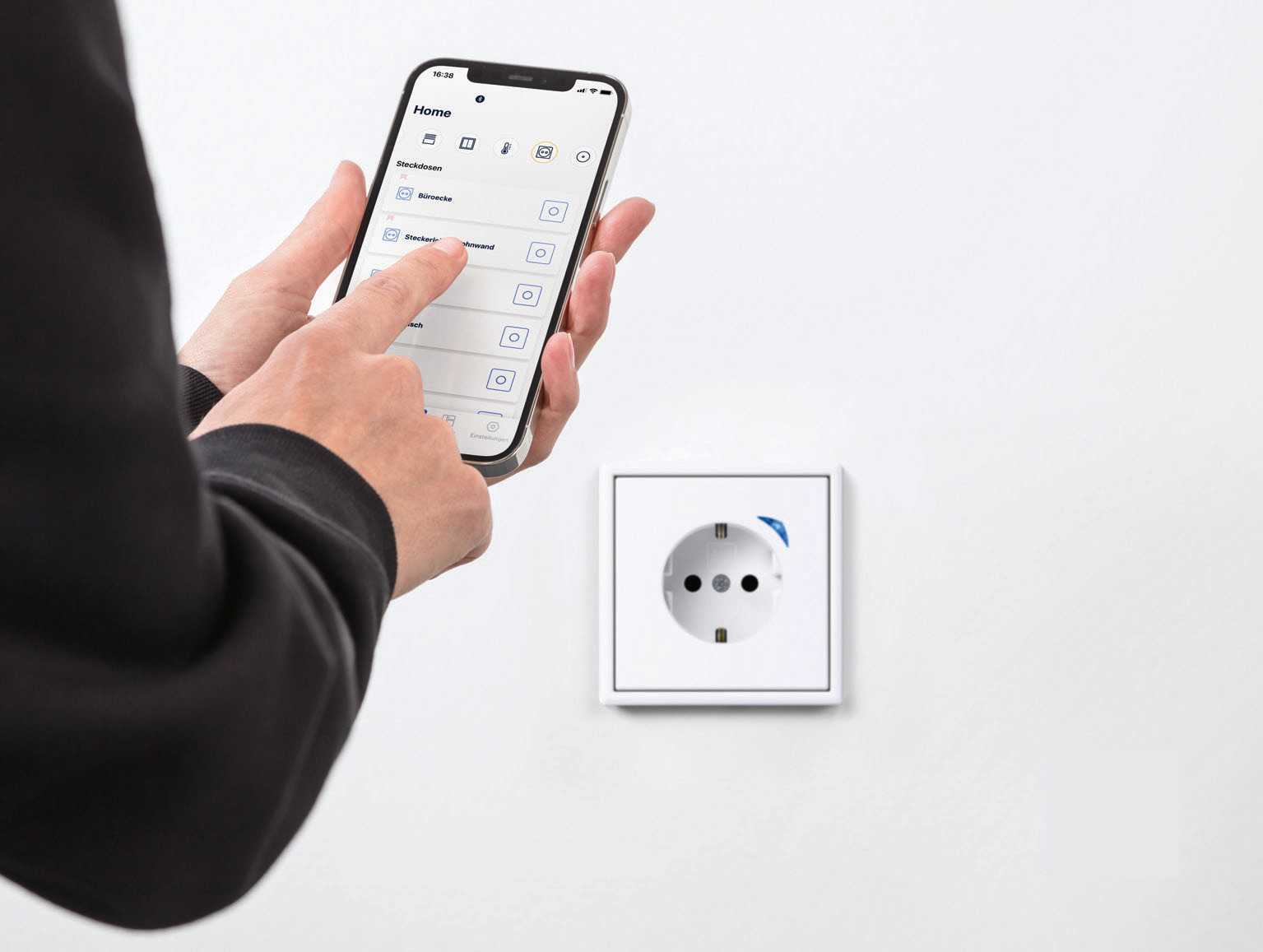 Gallery of A Pop-Up Installation Exploring Unseen Building Control ...