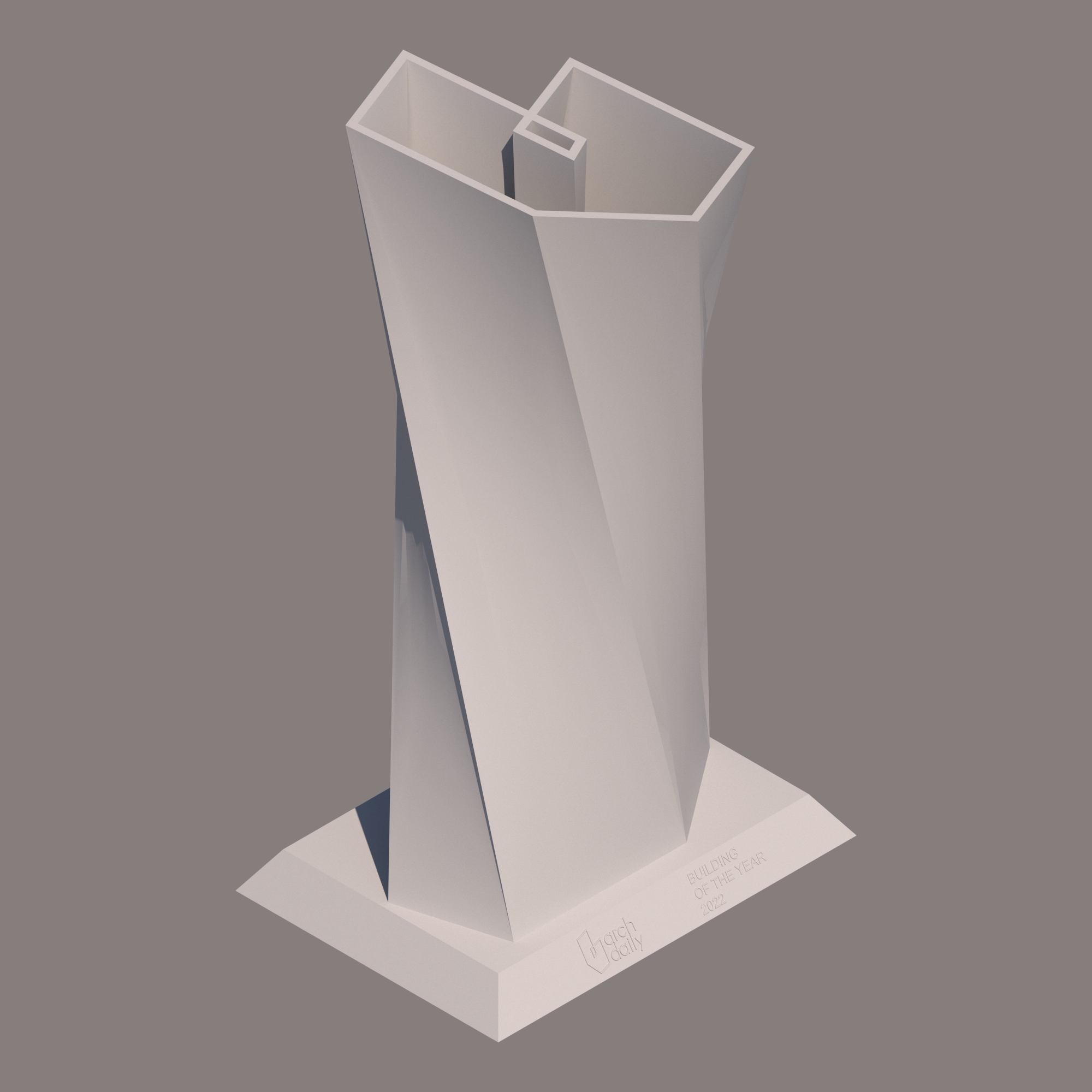 Gallery of Announcing the Building of the Year Awards 2023 Trophy - 8