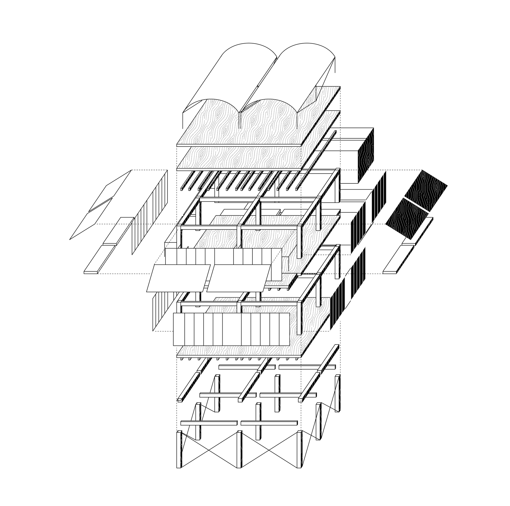 Gallery of Vertical Stacking in Norway and a Suburban Residence in ...