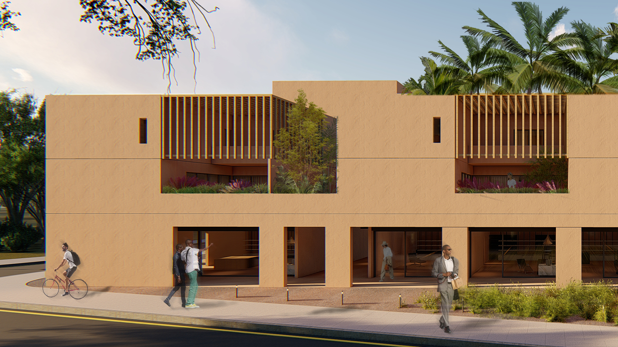 Gallery of Vertical Stacking in Norway and a Suburban Residence in ...