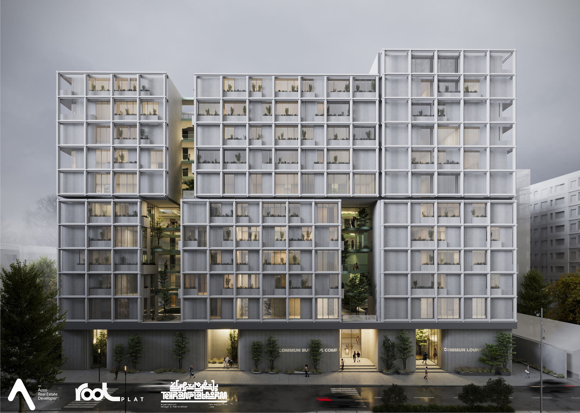 Gallery of Vertical Stacking in Norway and a Suburban Residence in ...