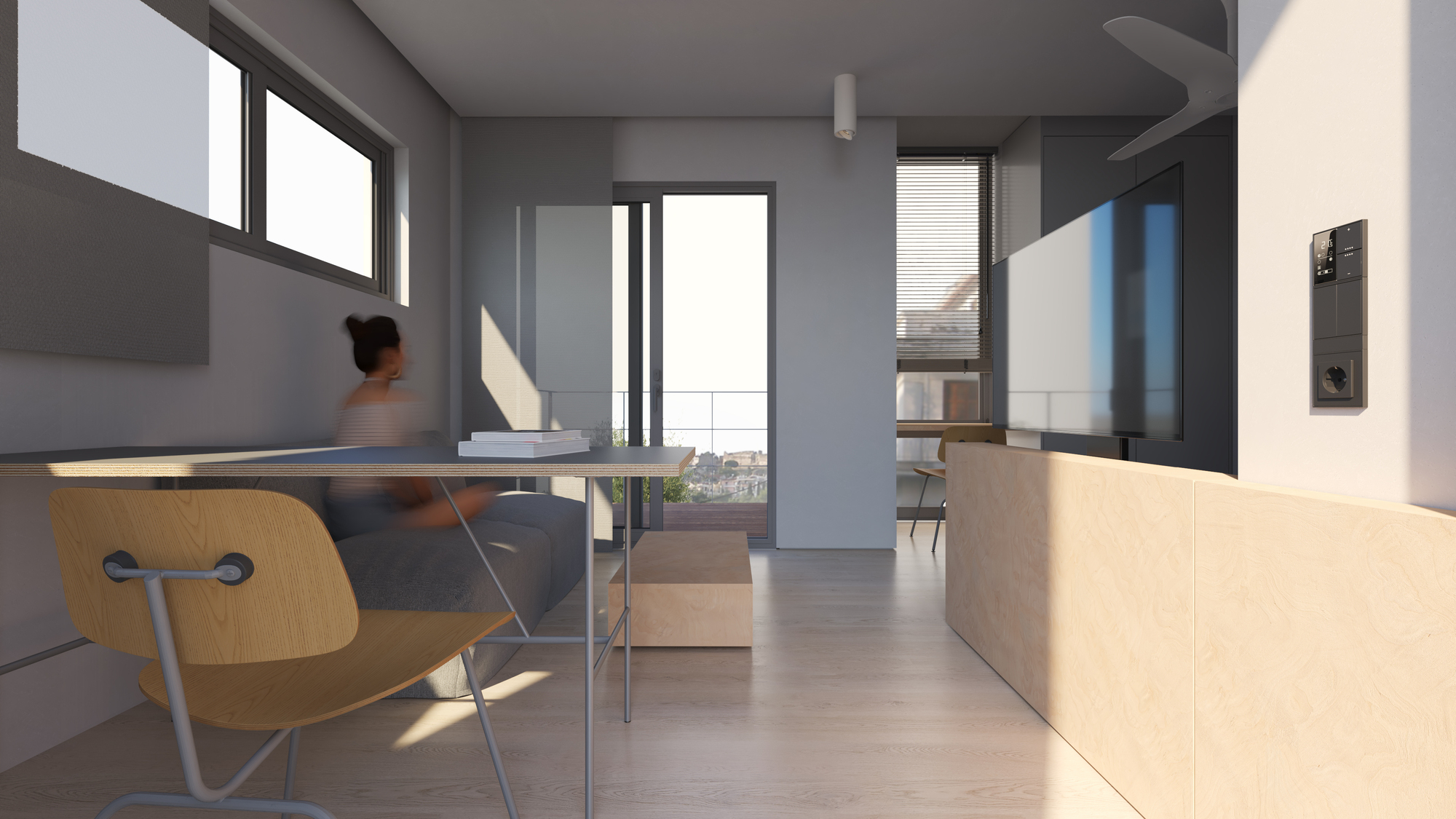 Gallery of Vertical Stacking in Norway and a Suburban Residence in ...