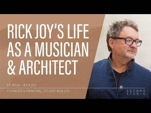 Gallery of The Second Studio Podcast: Interview with Rick Joy - 11