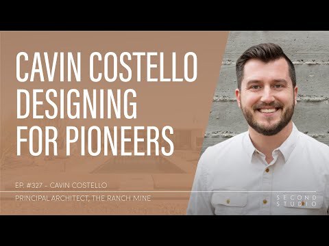 Gallery of The Second Studio Podcast: Interview with Cavin Costello - 12