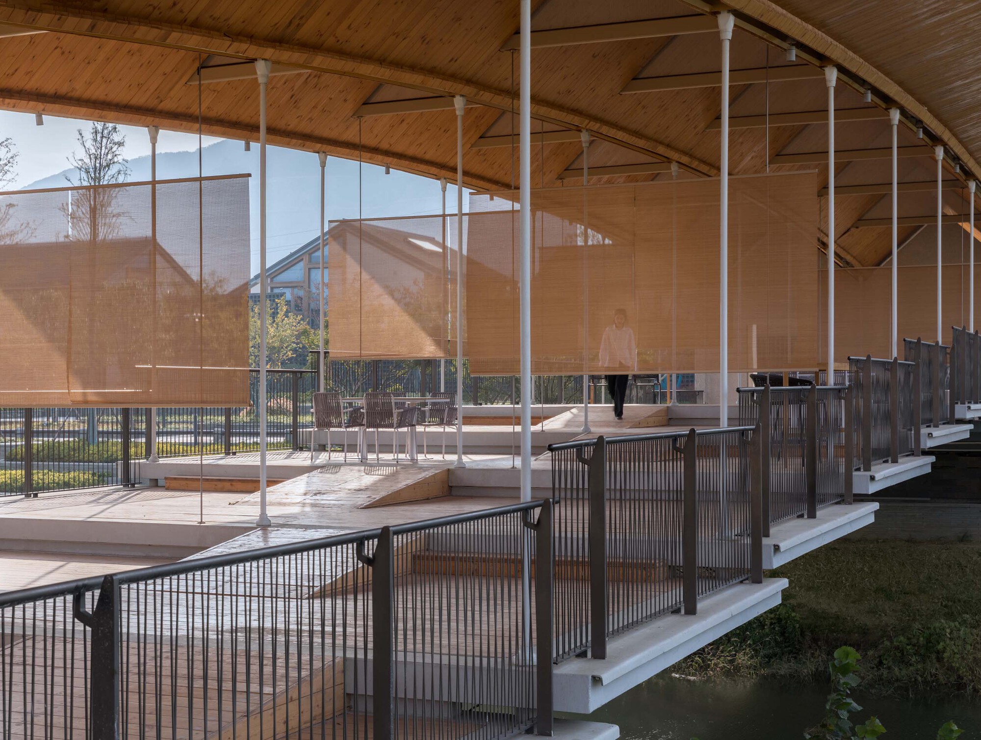 Gallery of Bridge of Nine Terraces / Scenic Architecture Office - 14