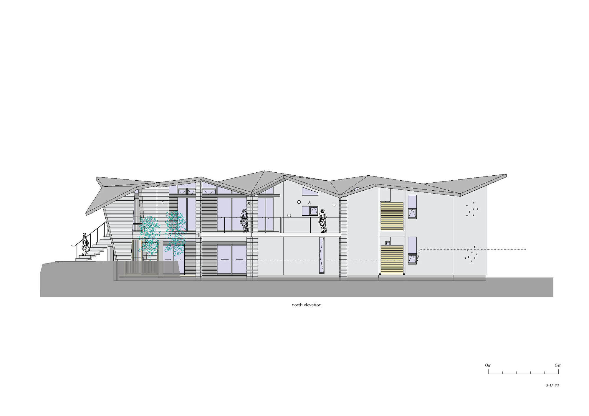 Gallery of Villa MKZ / Takeshi Hirobe Architects - 23