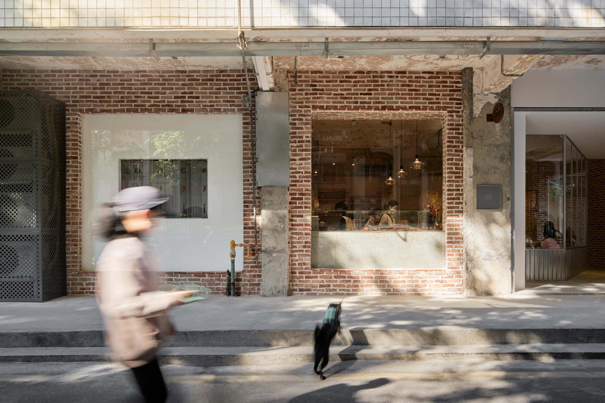 画廊 LYFE 烘焙店 / Projject - 11