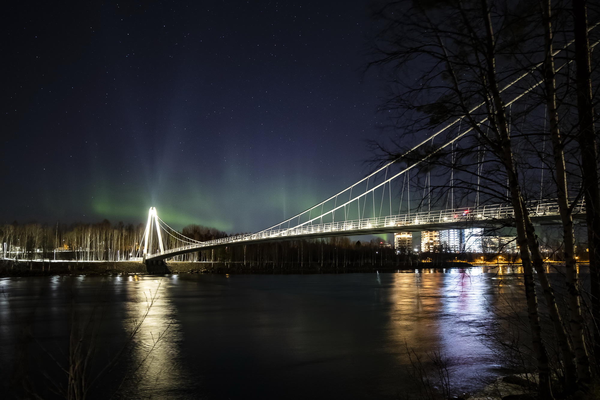 Gallery of Lundabron Bridge / Strasky, Husty a partneri (SHP) - 12