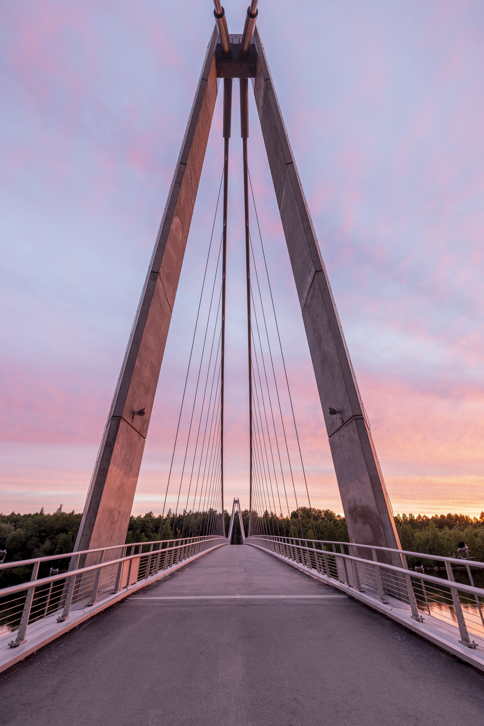 Gallery of Lundabron Bridge / Strasky, Husty a partneri (SHP) - 4