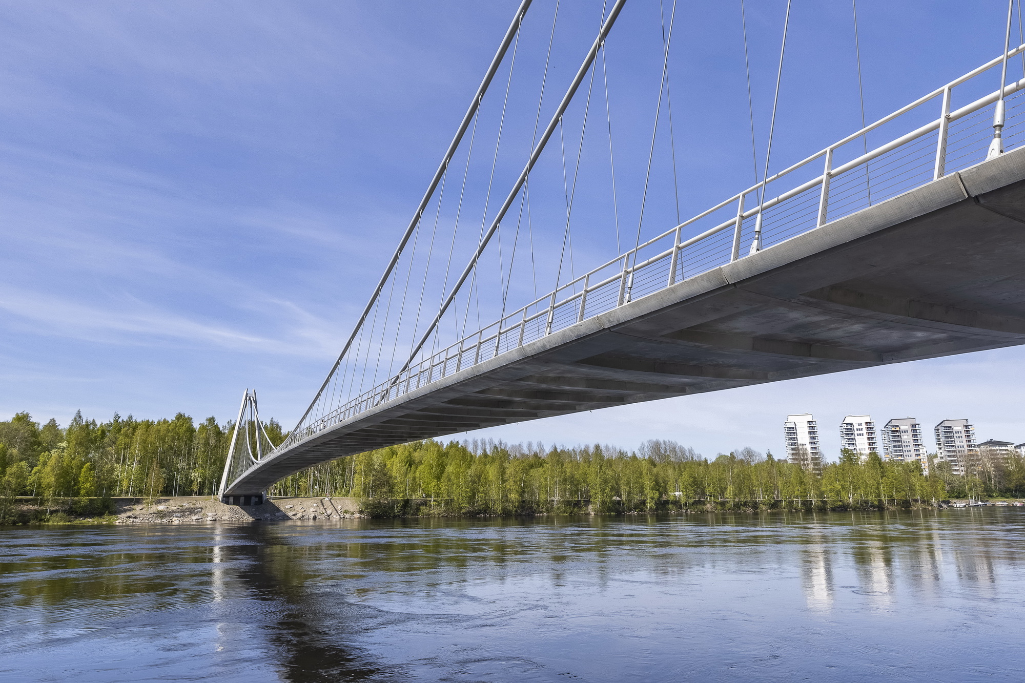 Gallery of Lundabron Bridge / Strasky, Husty a partneri (SHP) - 10
