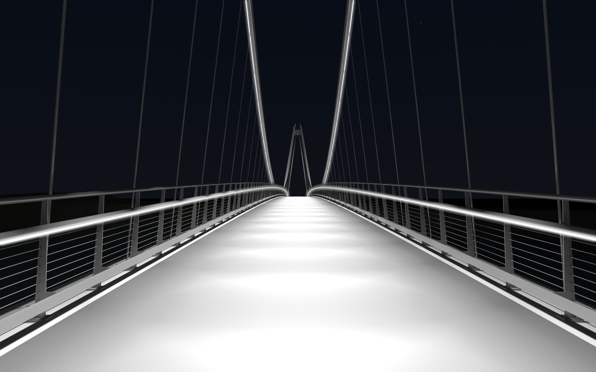 Gallery of Lundabron Bridge / Strasky, Husty a partneri (SHP) - 22