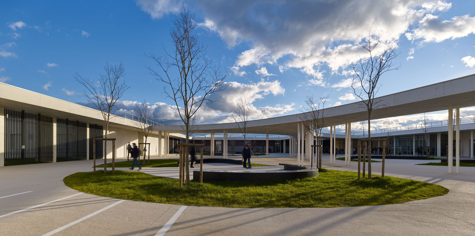 Gallery of Rosa Parks College / BPA ARCHITECTURE - 24