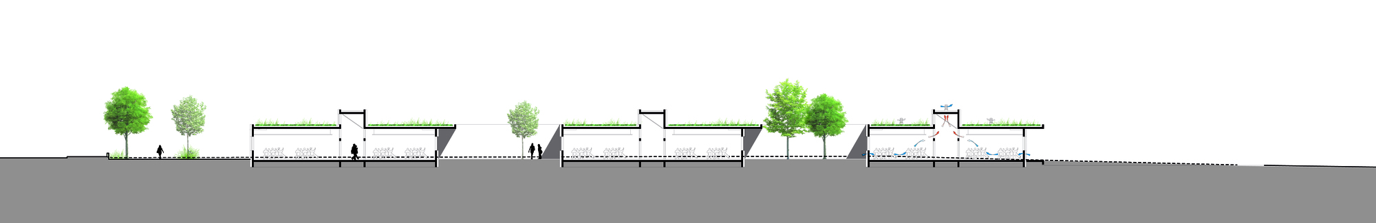 Gallery of Rosa Parks College / BPA ARCHITECTURE - 46